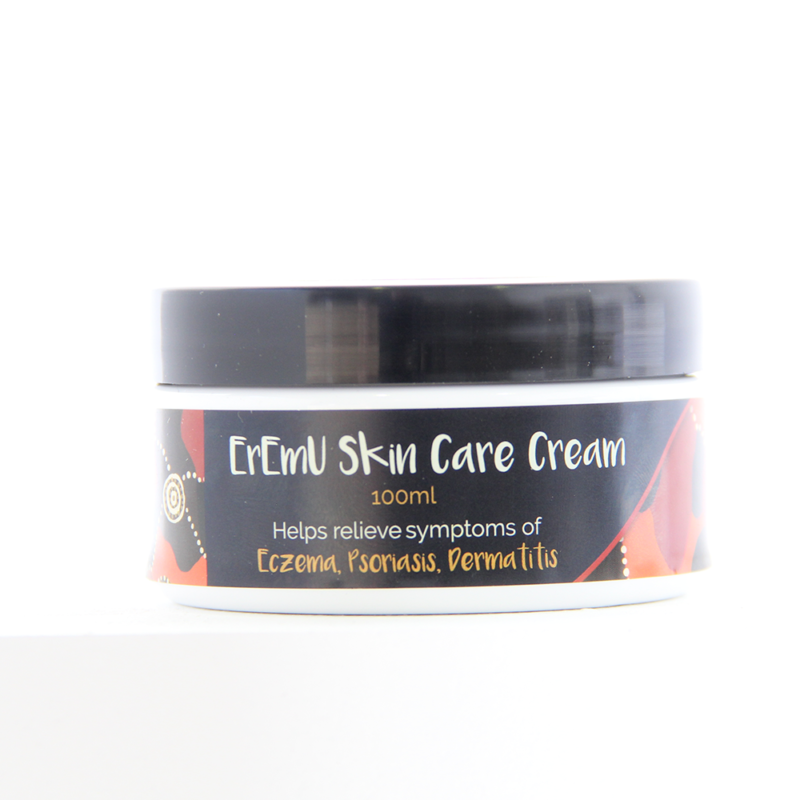Cream EmU Skin Care Cream - Coolabaroo
